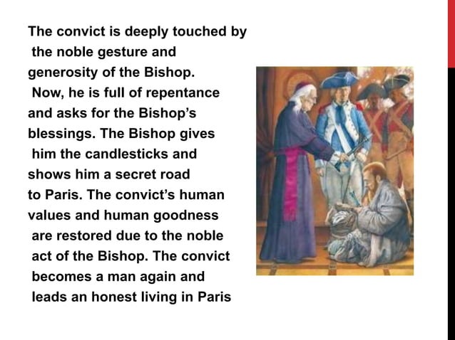 The bishop’s candlesticks PPT | PPTX
