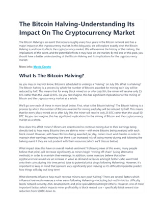 The Bitcoin Halving.pdf