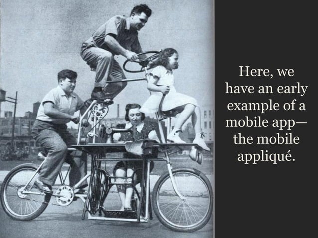 The Bizarre History of Mobile Technology | PDF