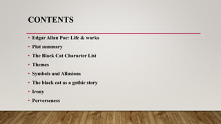 The Black cat.pptx