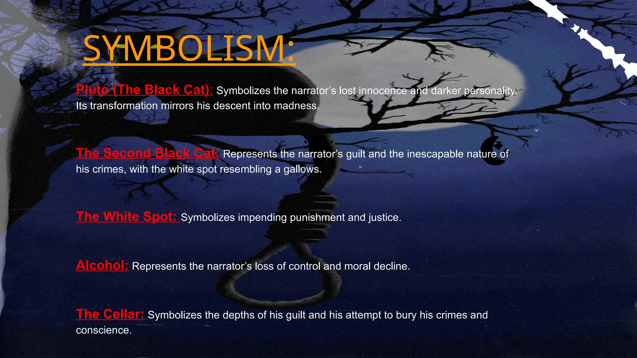 The Black Cat by Edgar Allan Poe....pptx