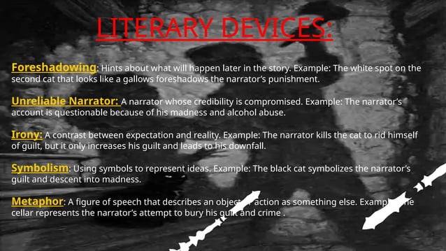 The Black Cat by Edgar Allan Poe....pptx