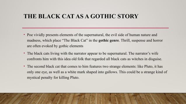 The Black cat.The Black cat.pptxThe Black cat.pptxThe Black cat.pptx