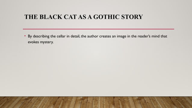The Black cat.The Black cat.pptxThe Black cat.pptxThe Black cat.pptx