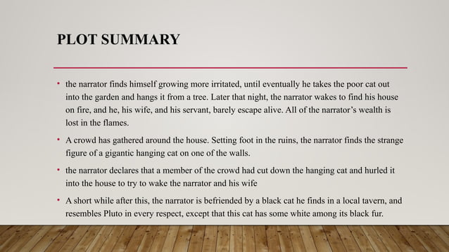 The Black cat.The Black cat.pptxThe Black cat.pptxThe Black cat.pptx