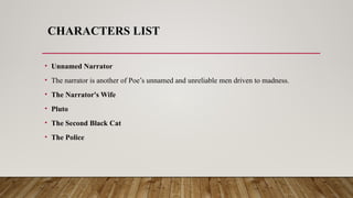 The Black cat.The Black cat.pptxThe Black cat.pptxThe Black cat.pptx
