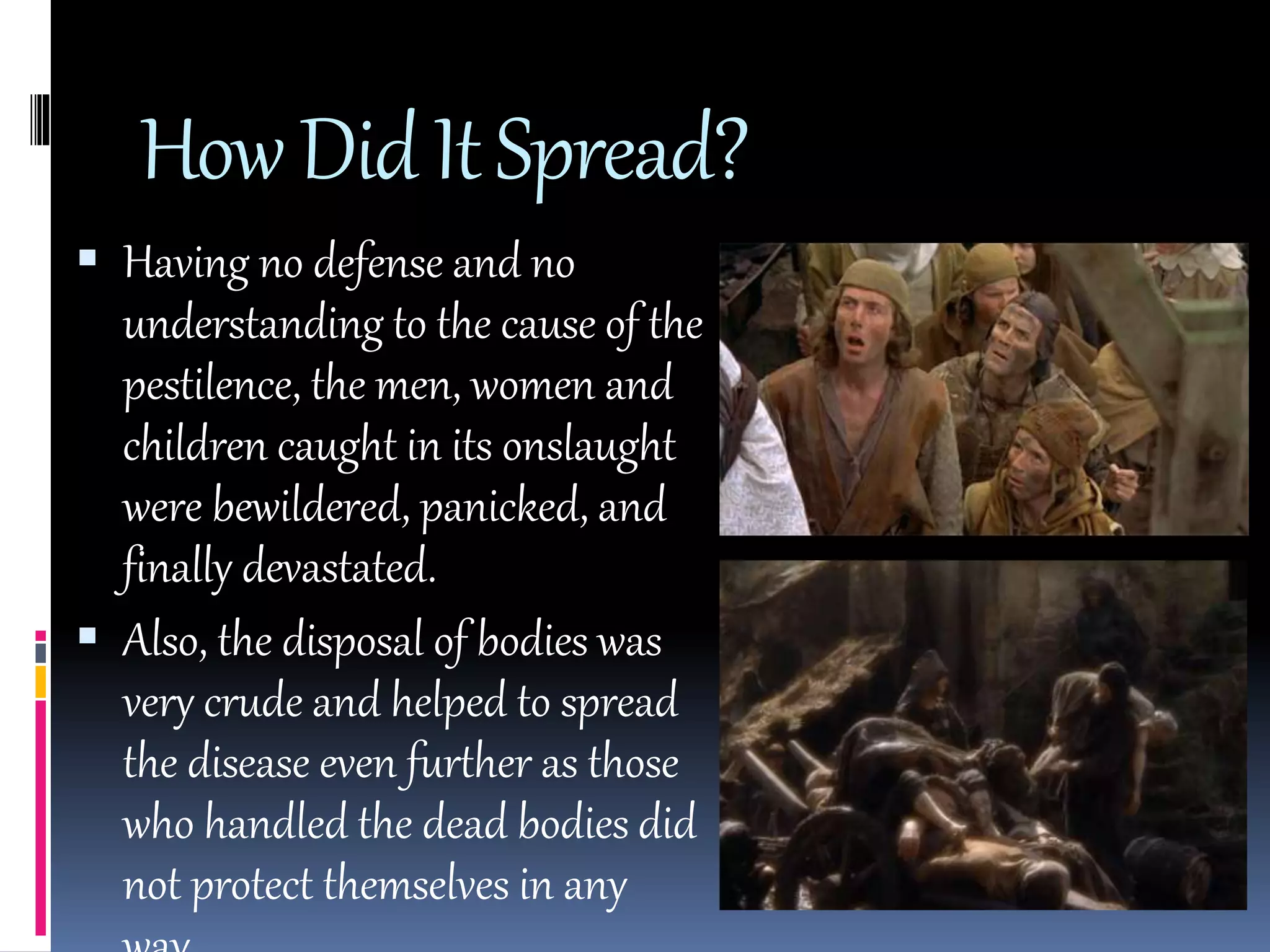 The Black Death | PPTX