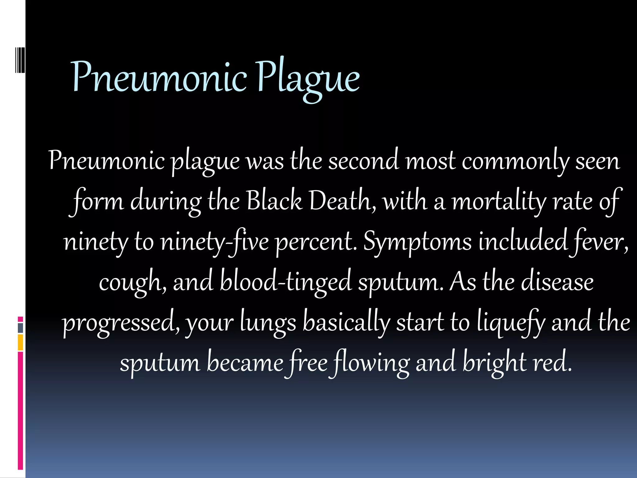 The Black Death | PPTX
