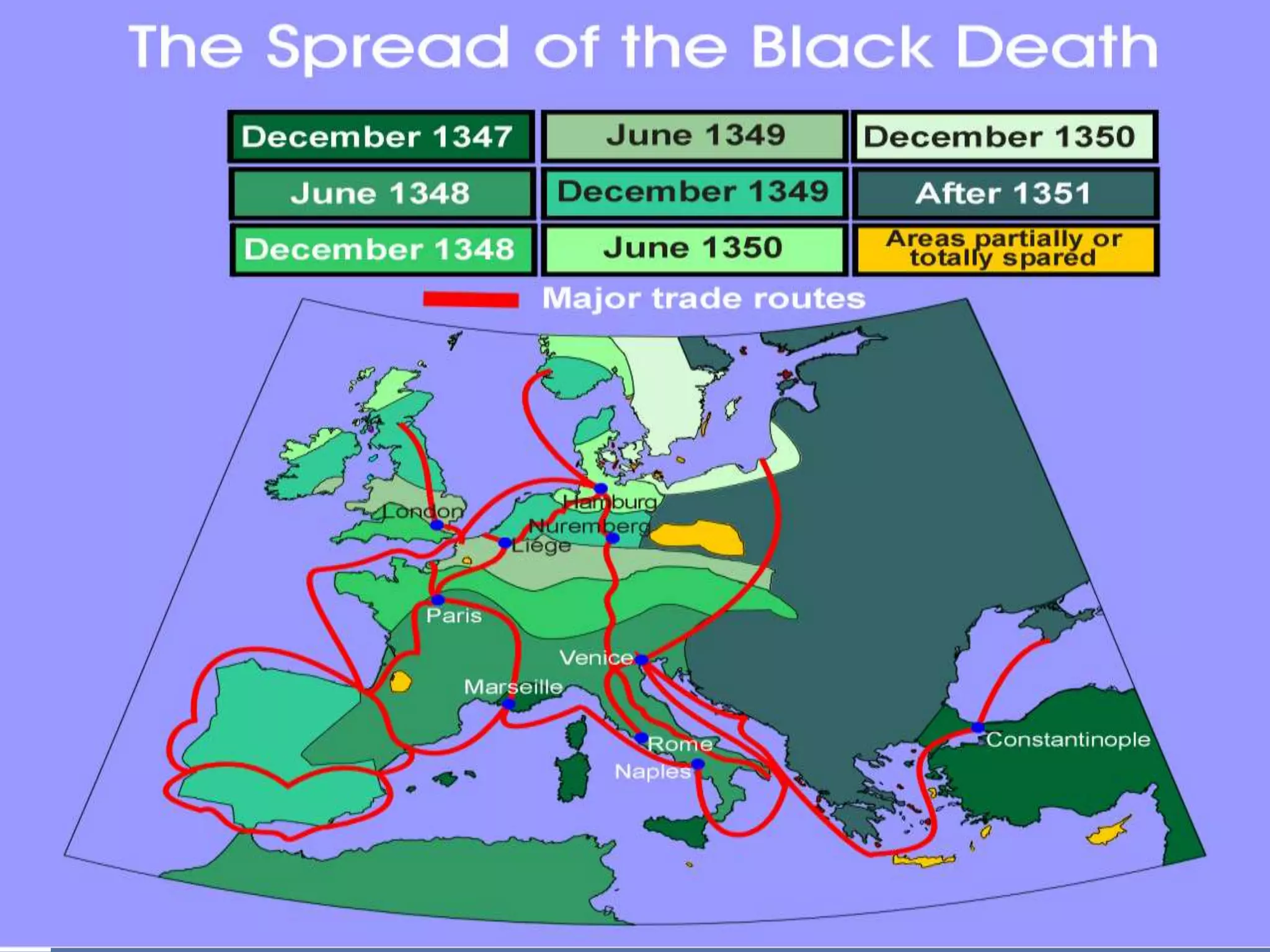 The Black Death | PPTX