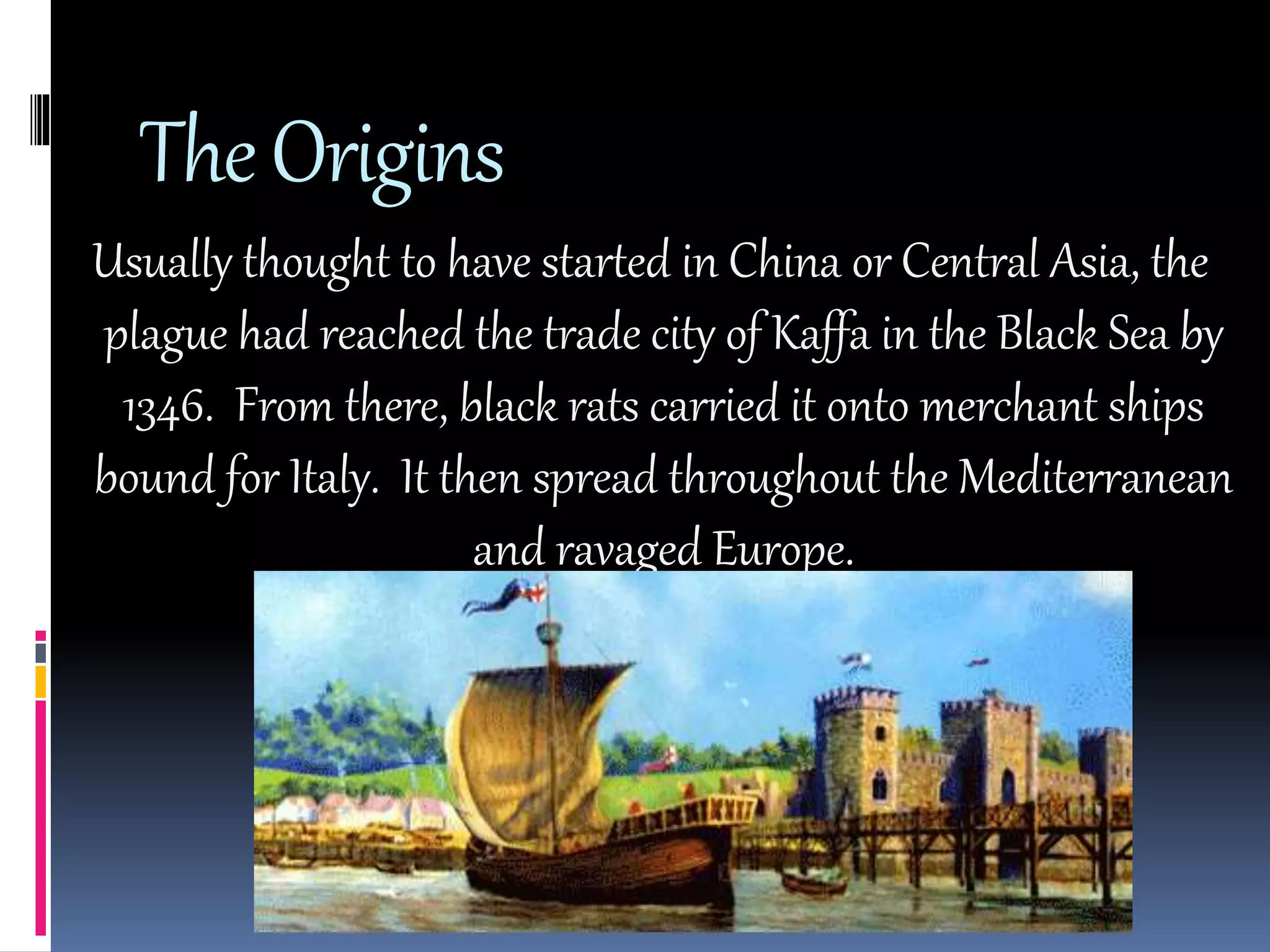 The Black Death | PPTX