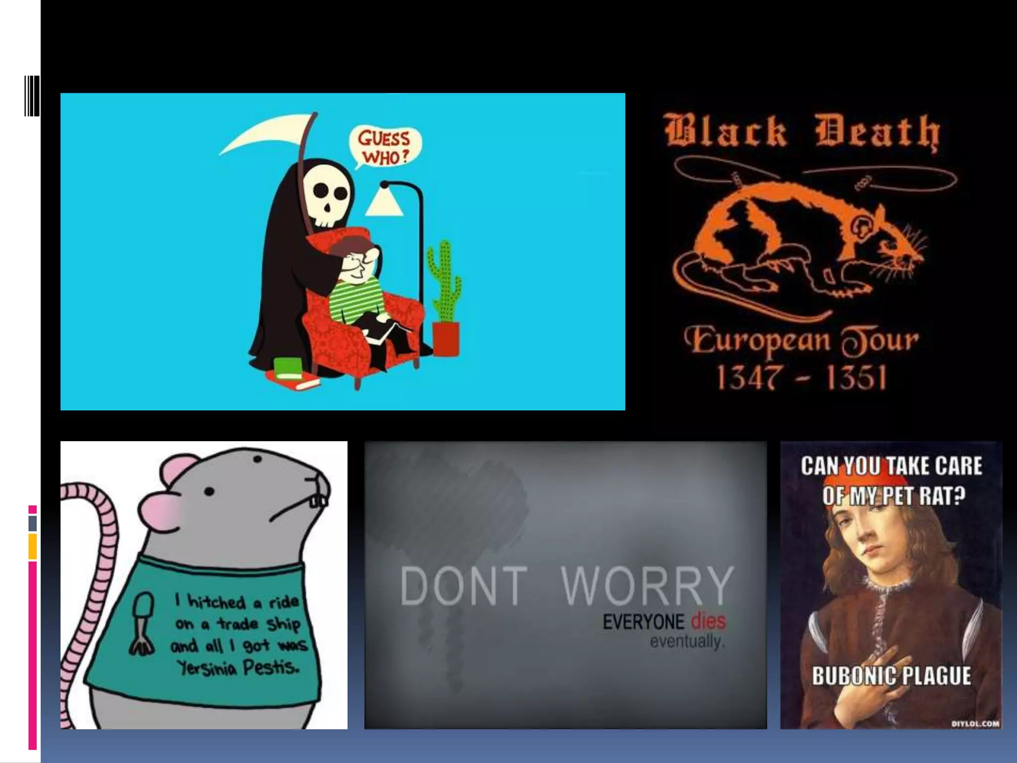 The Black Death | PPTX