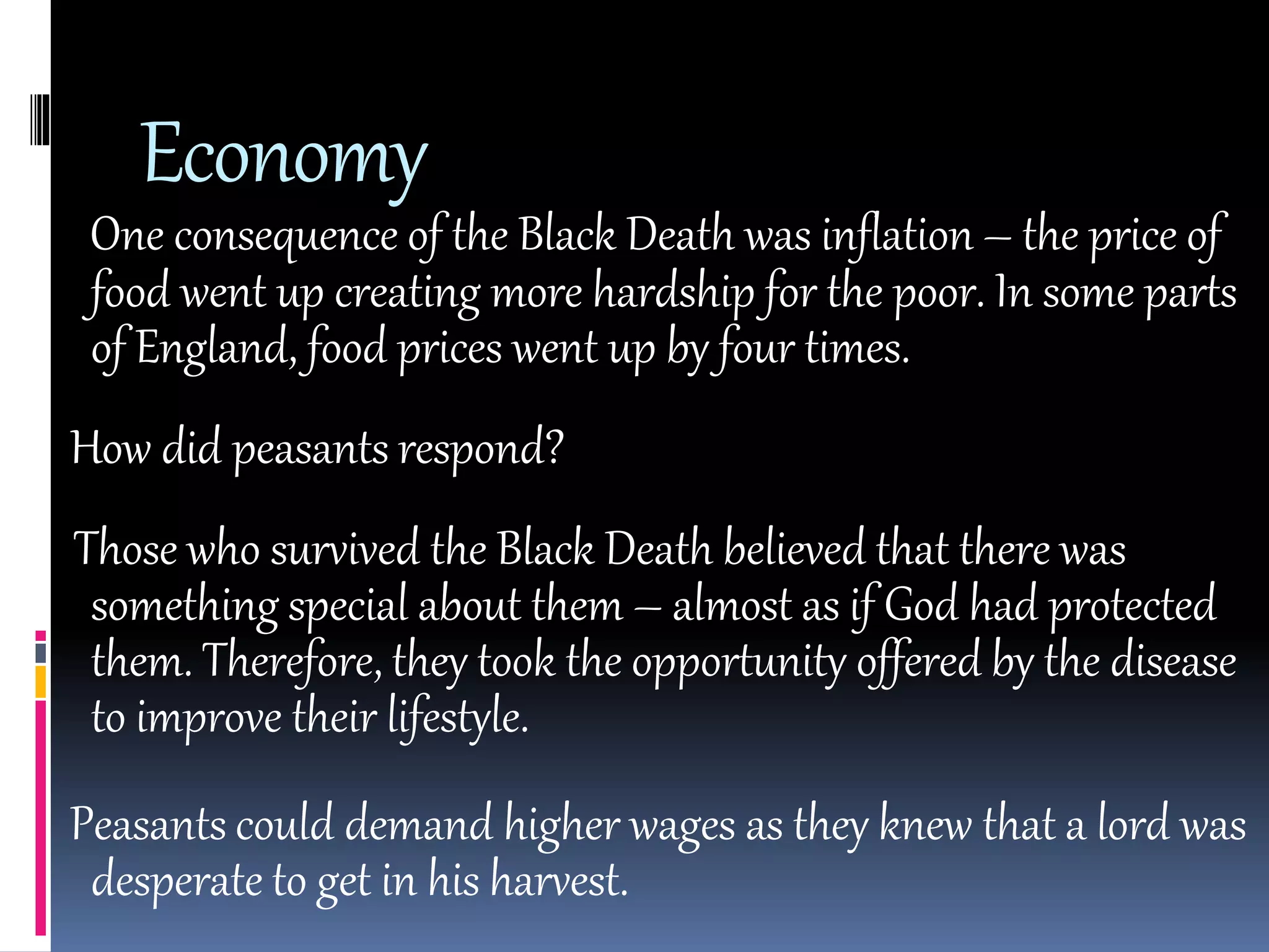 The Black Death | PPTX