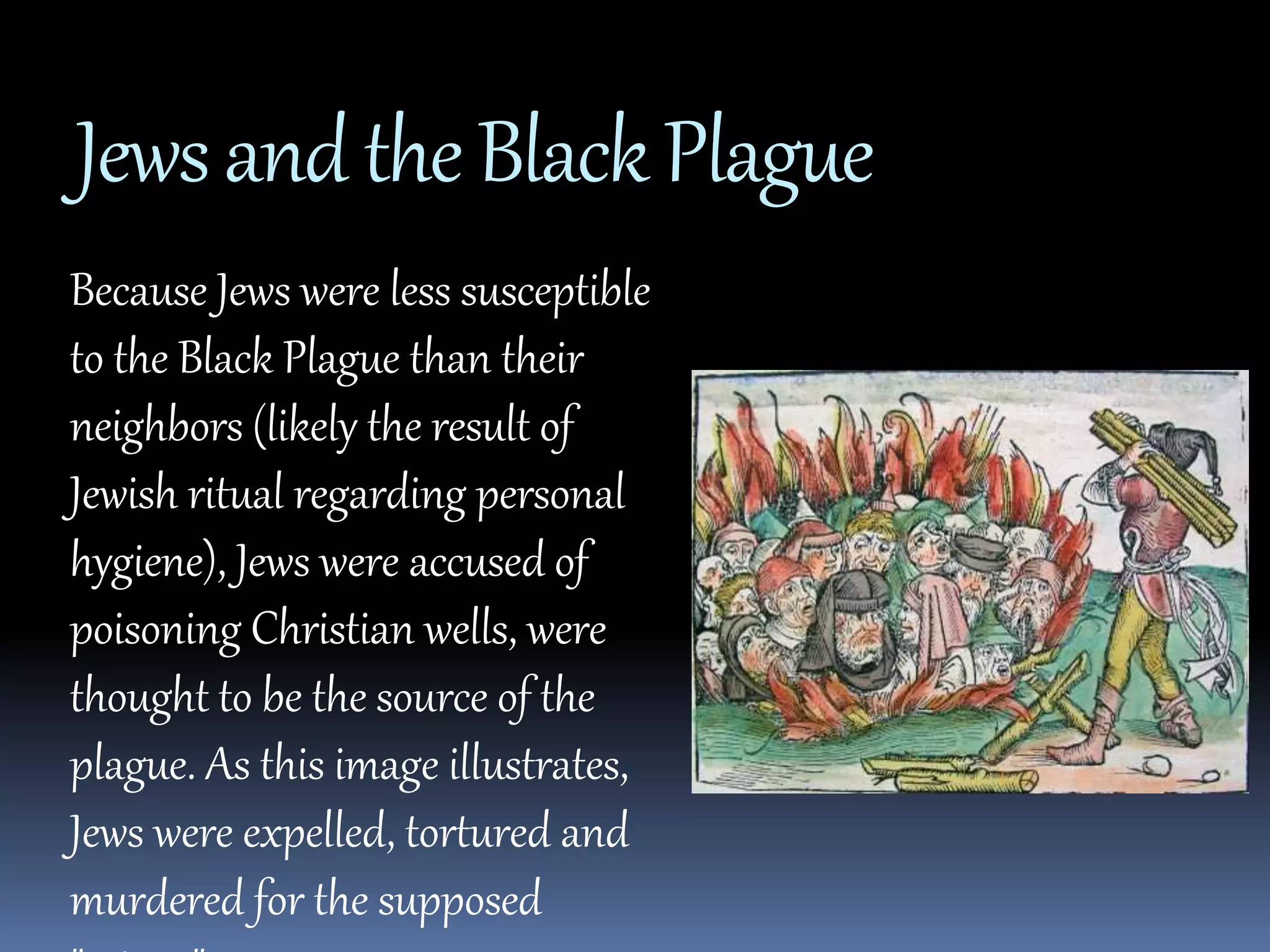 The Black Death | PPTX