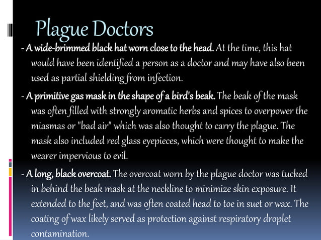 The Black Death | PPTX