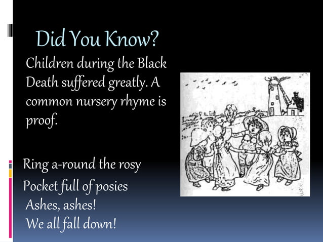 The Black Death | PPTX