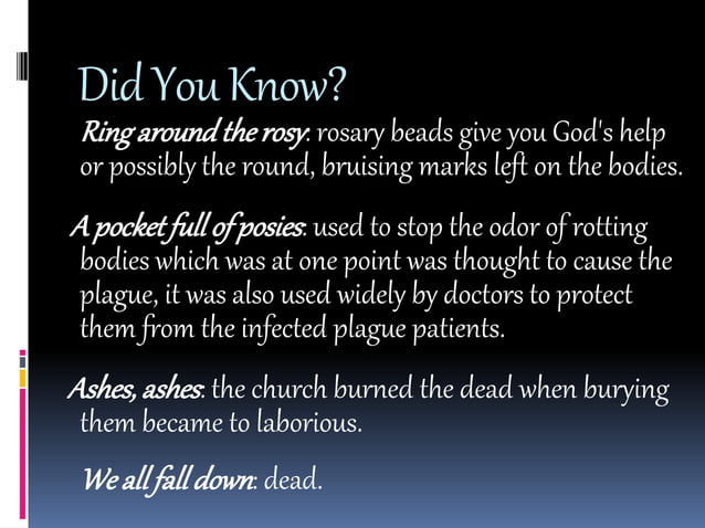 The Black Death | PPTX