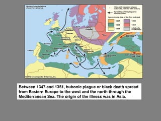 The black death | PPT
