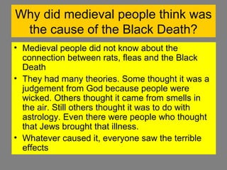 The black death | PPT