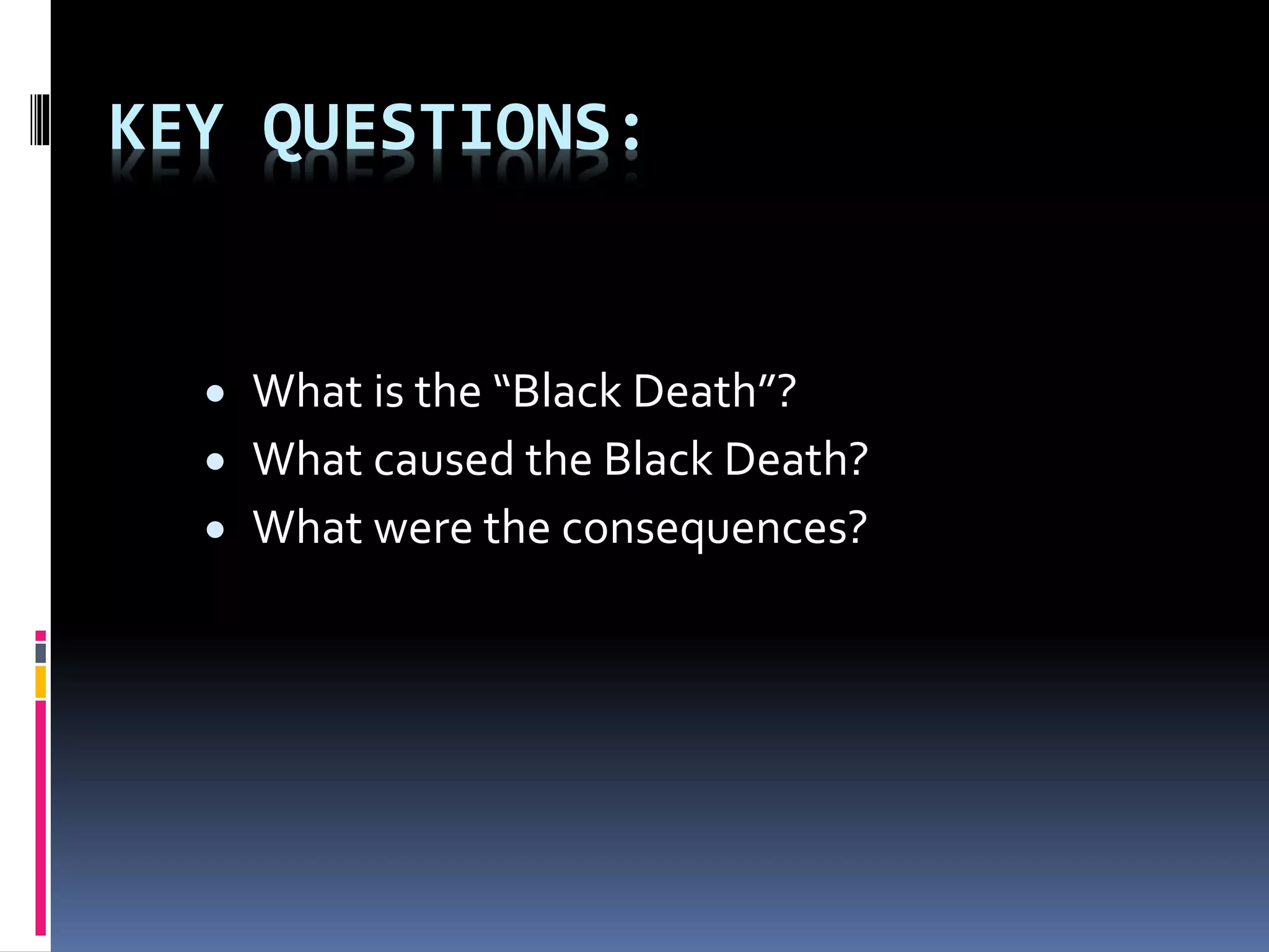 The black death | PPT