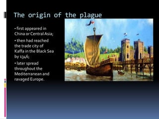 The black death | PPT