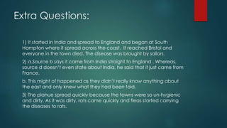 The Black Death | PPTX