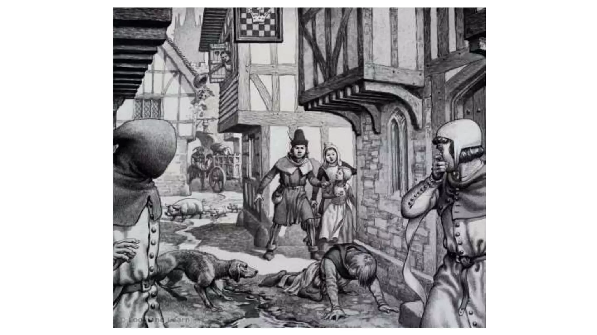 THE BLACK DEATH | PPTX