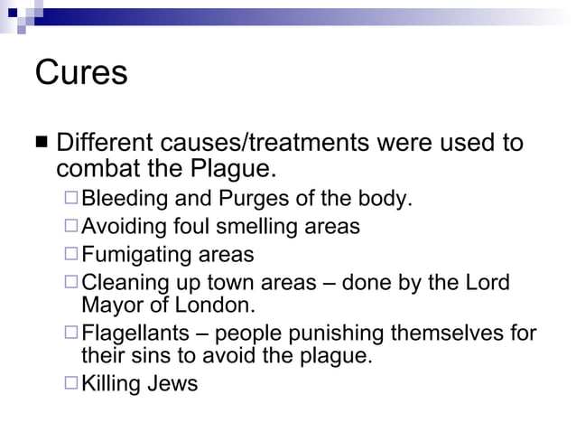 The Black Death 1348 | PPT