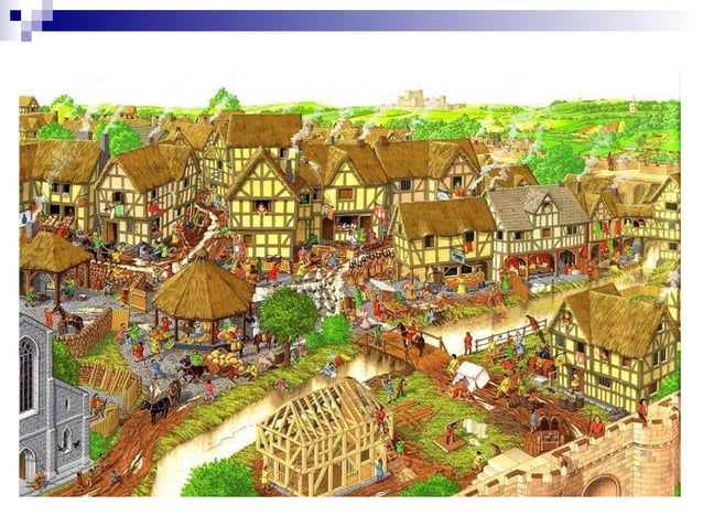 The Black Death 1348 | PPT