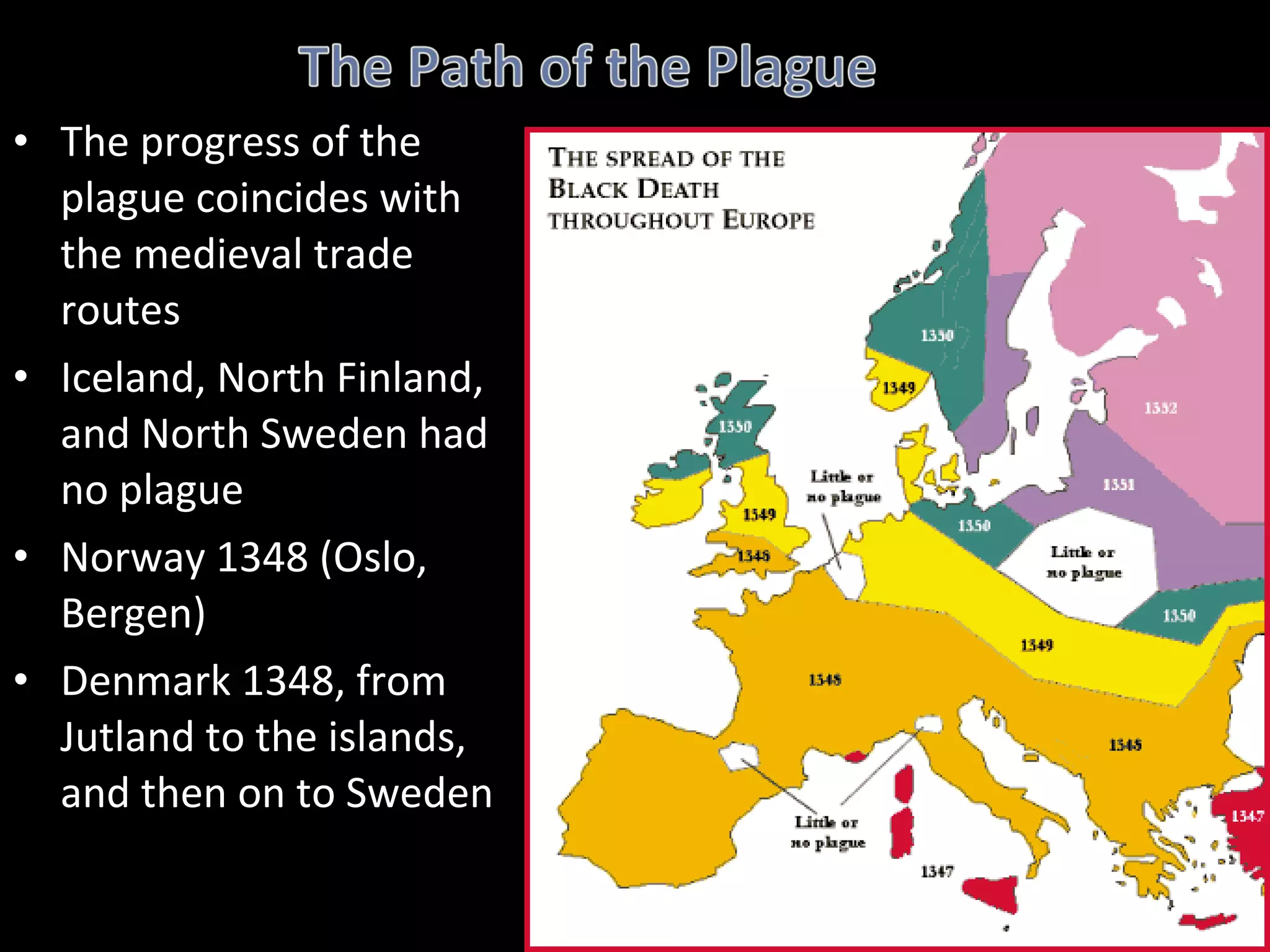 The black death2008 | PPT