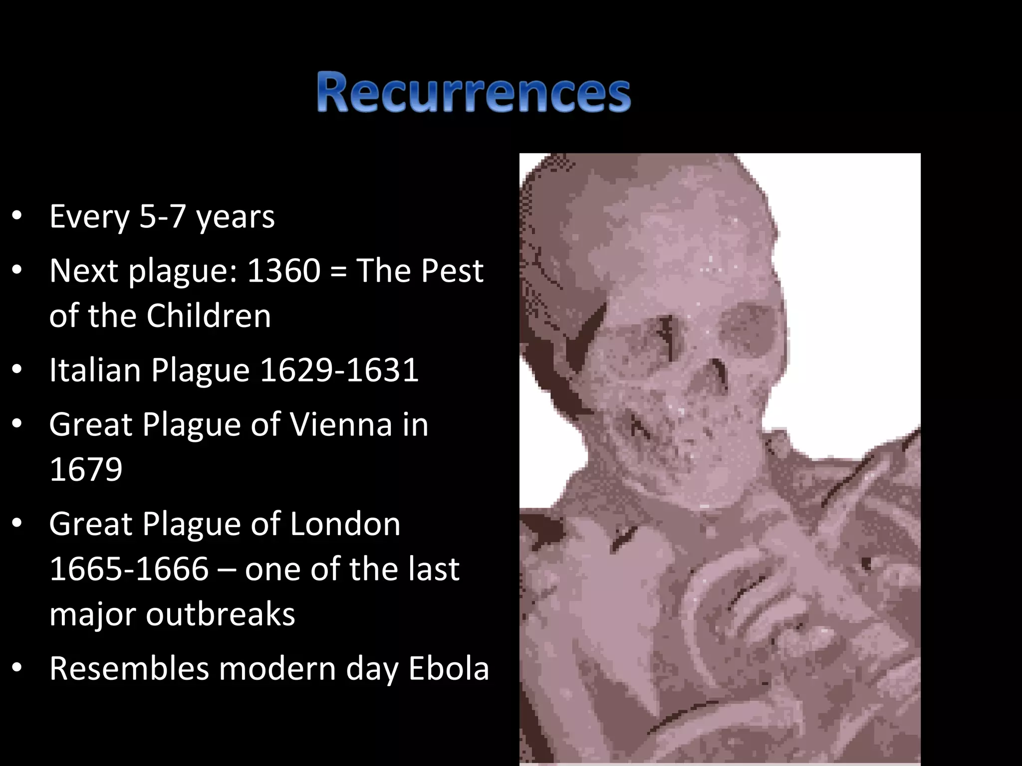 The black death2008 | PPT