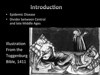 The black death2008 | PPT