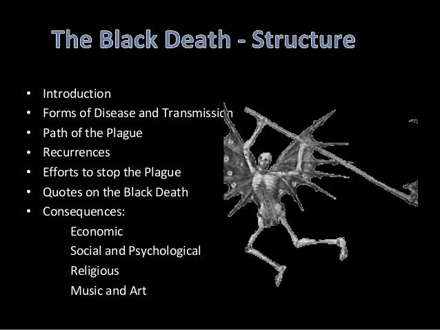 What Was The Black Death? What Were The Symptoms? - ott板 - Disp BBS