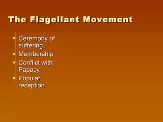 The black deathedited | PPT | Infectious Diseases | Diseases and Conditions