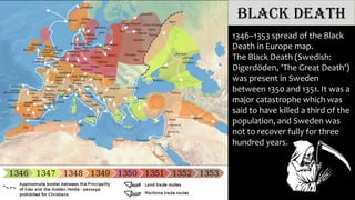 The Black Death in Sweden | PPT
