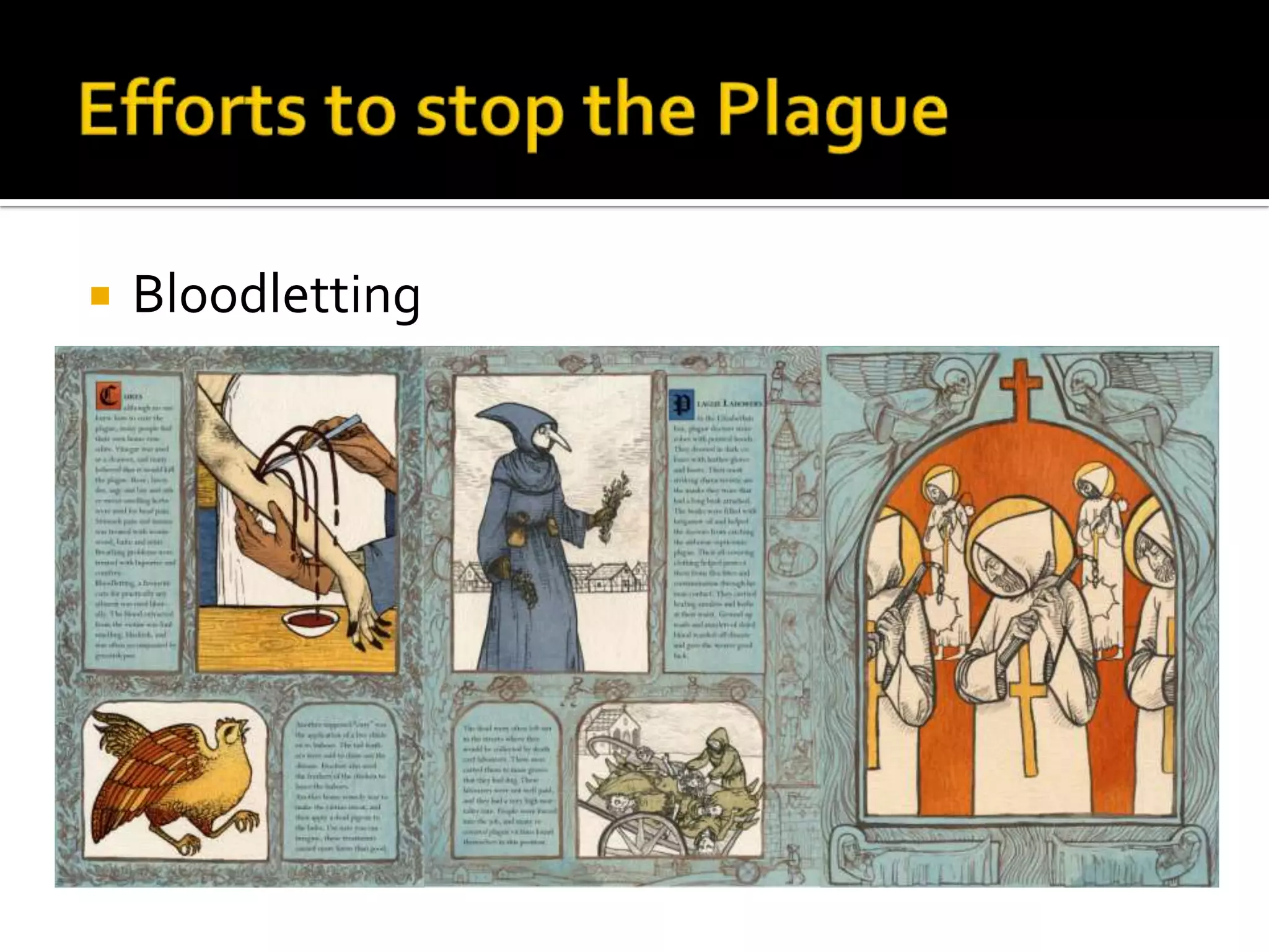 The black death powerpoint | PPTX
