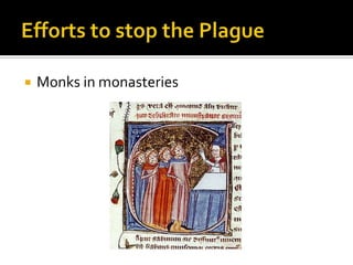 The black death powerpoint | PPTX