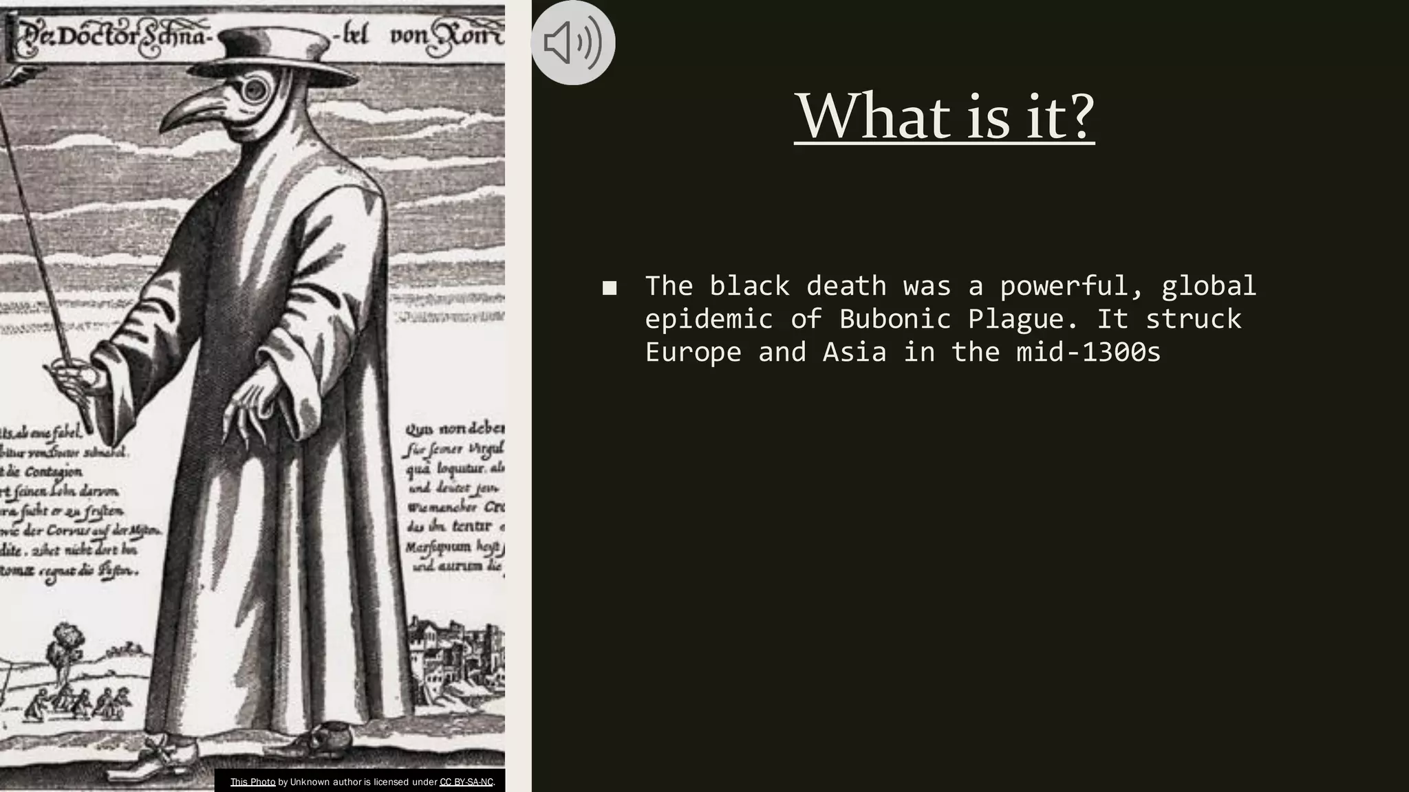 The black death project done (1) | PPT