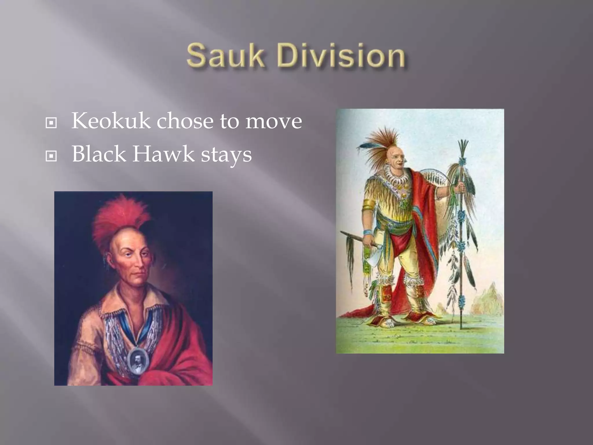 The Black Hawk War | PPTX