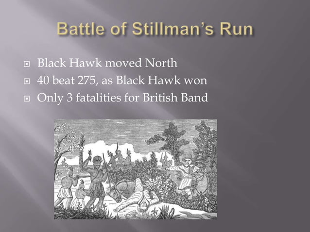 The Black Hawk War | PPTX