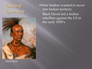 The Black Hawk War | PPTX