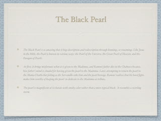 The Black Pearl | KEY