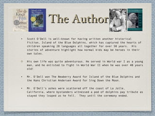 The Black Pearl | PPT | Fiction | Books and Literature