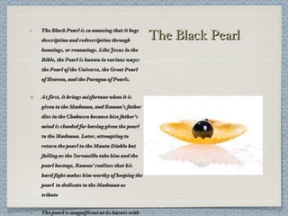 The Black Pearl | PPT