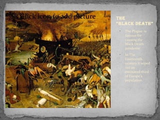 The black plague | PPT