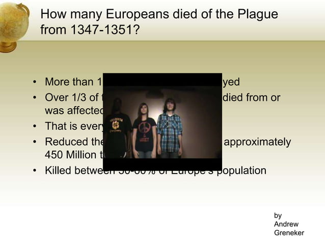 The Black Plague | PPT