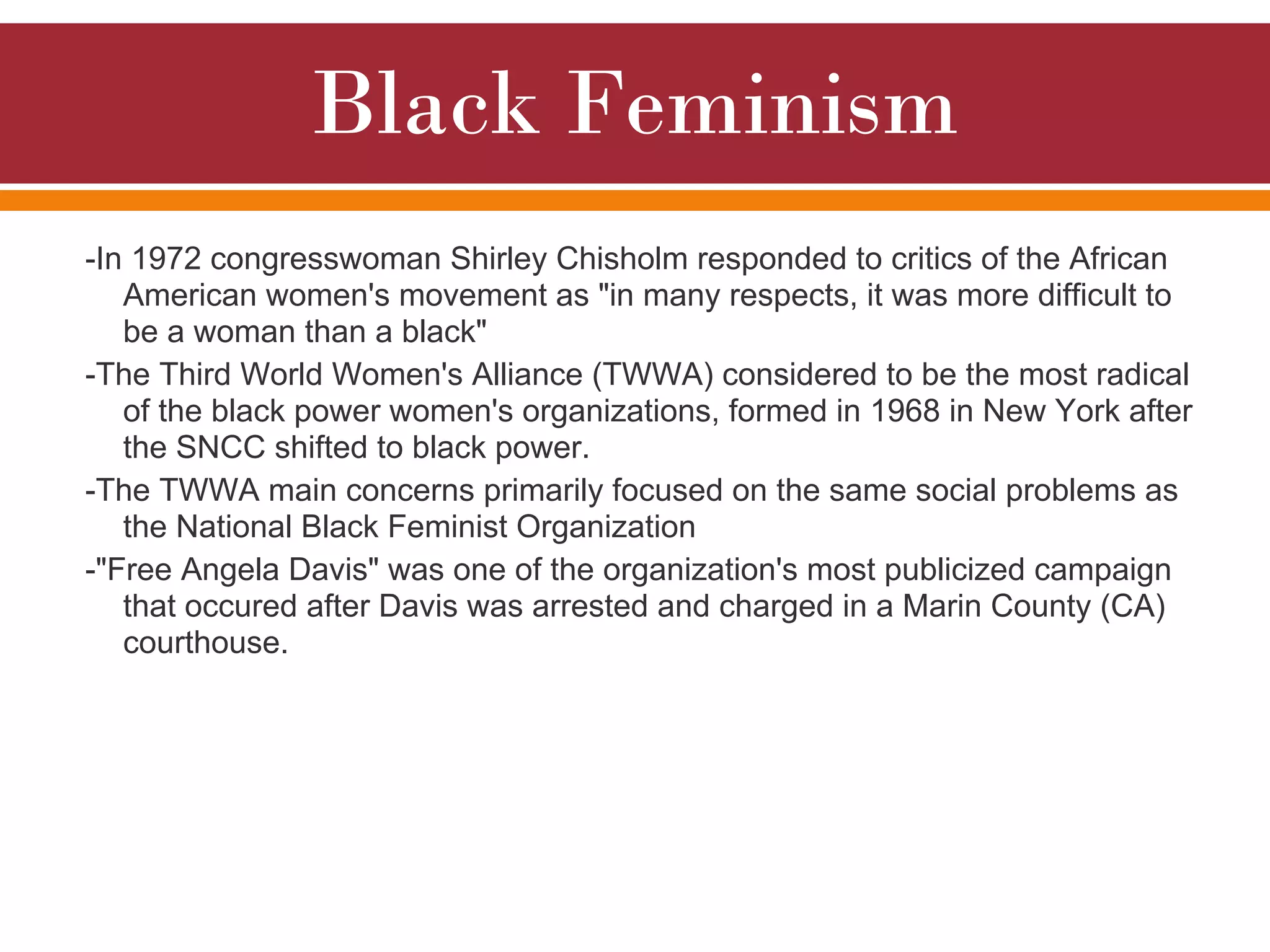 The black power movement | PDF