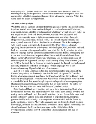 Taleb - The Black Swan | PDF