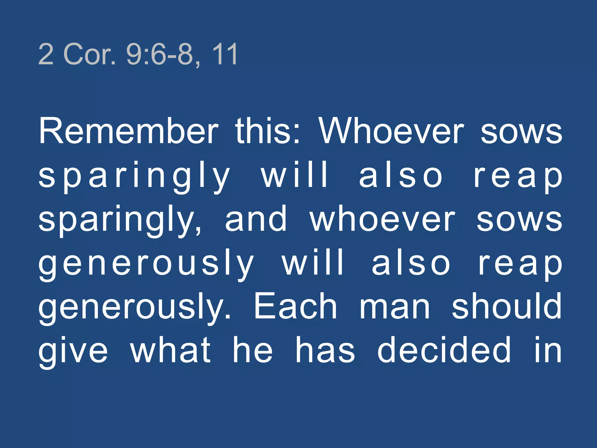 The Blessed Life Part 1 english | PPTX