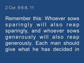 The Blessed Life Part 1 english | PPTX