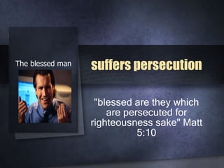 The Blessed Man | PPT